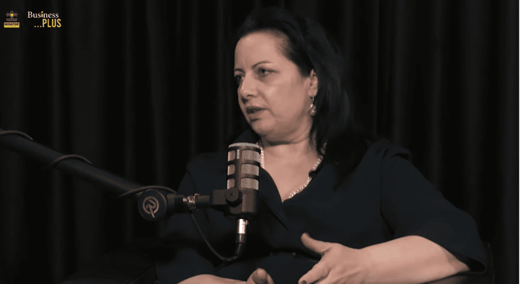 Intervista e fundit me Brunildën | Revista Monitor